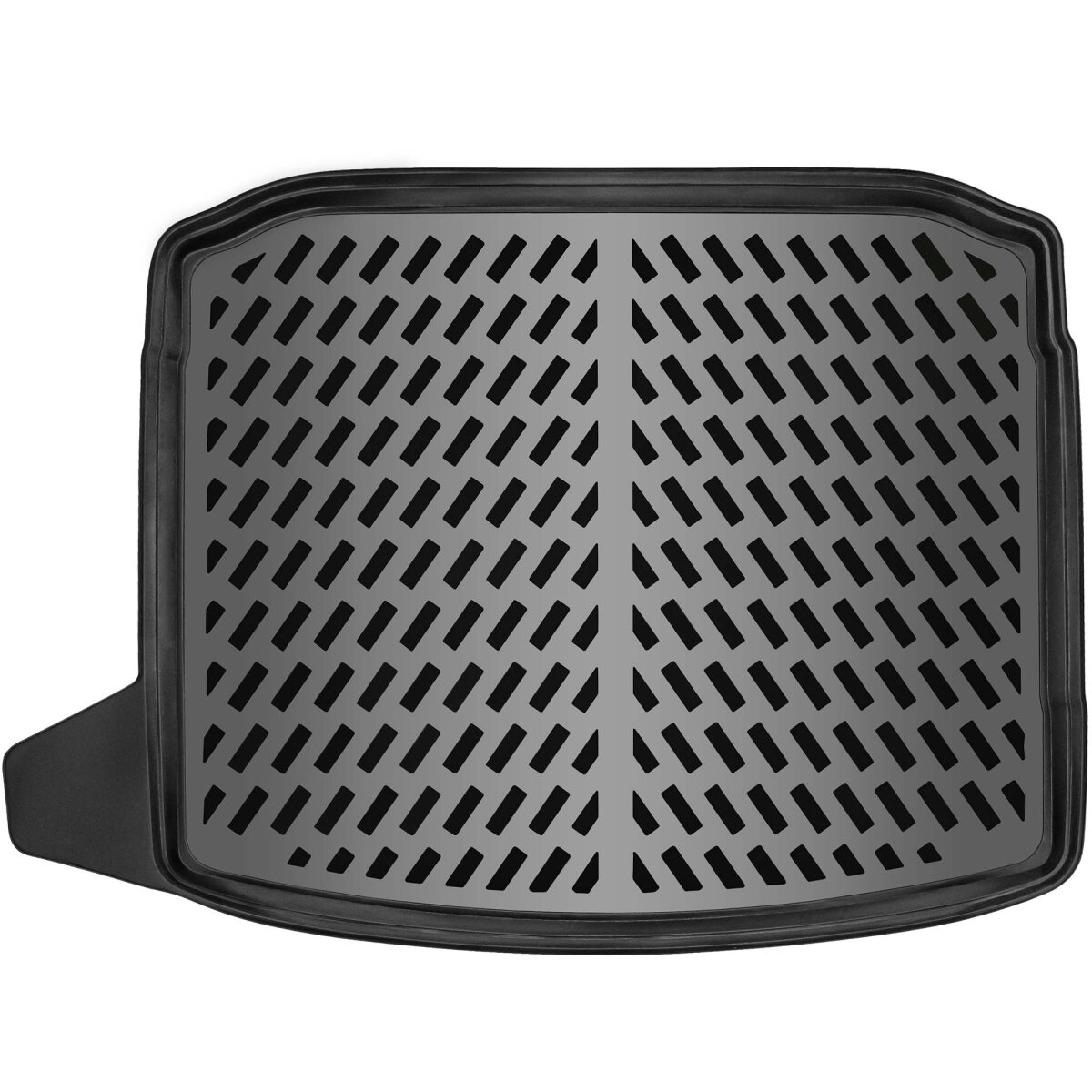 ELMASLINE 3D Kofferraumwanne für VW TIGUAN 2 (2016 - 2024) vertiefter, 44,95
