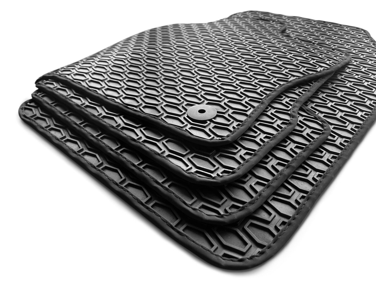 ELMASLINE 2D Gummimatten für MINI COOPER 2015 - 2025 (Cabrio), 49,95